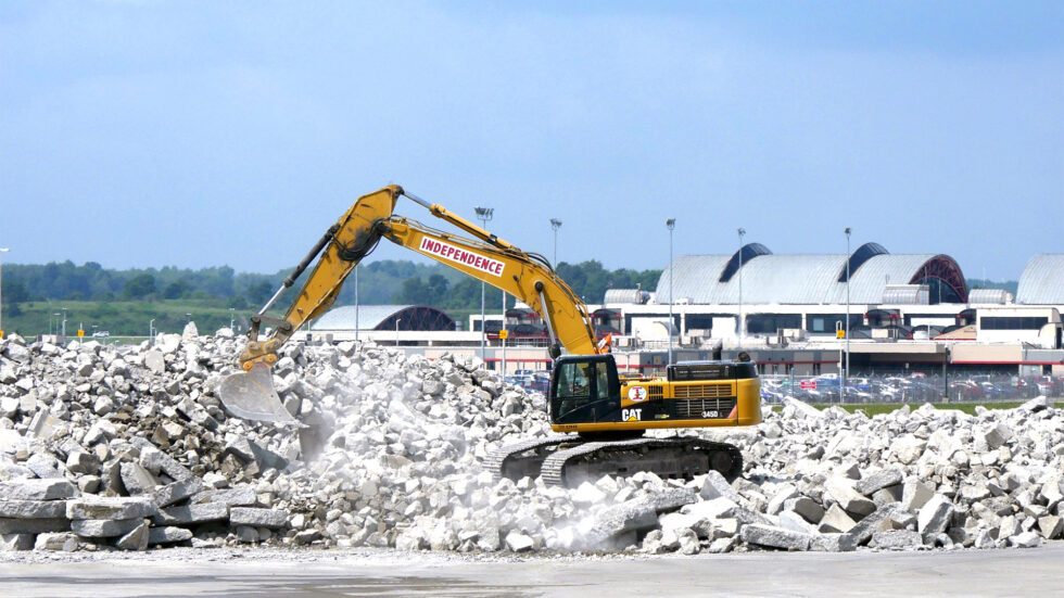 Construction Progress | PIT Transformed