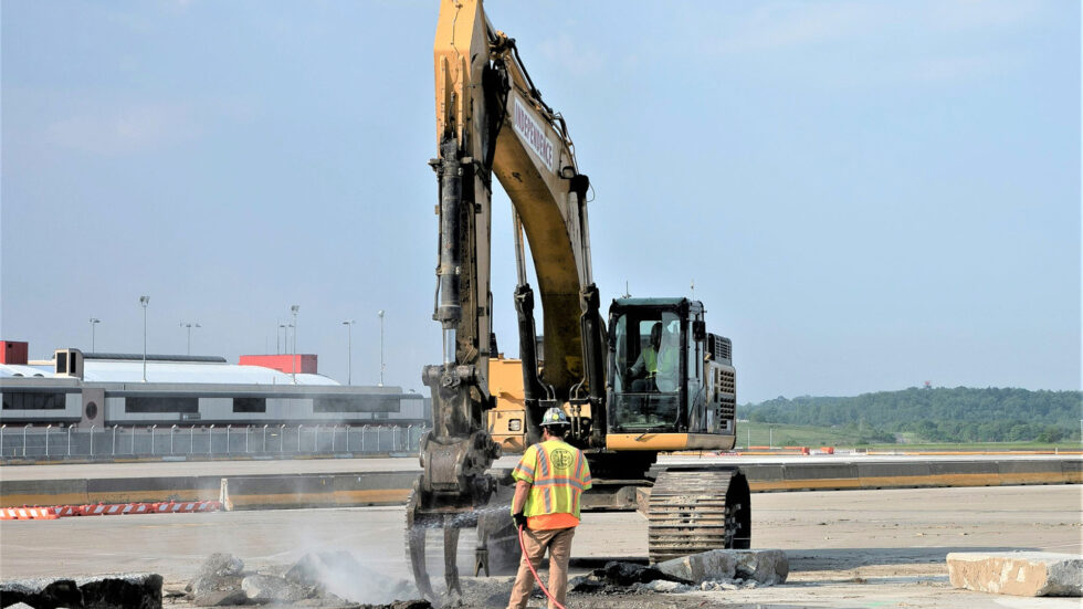 Construction Progress | PIT Transformed