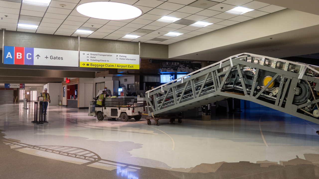 Construction Progress | PIT Transformed