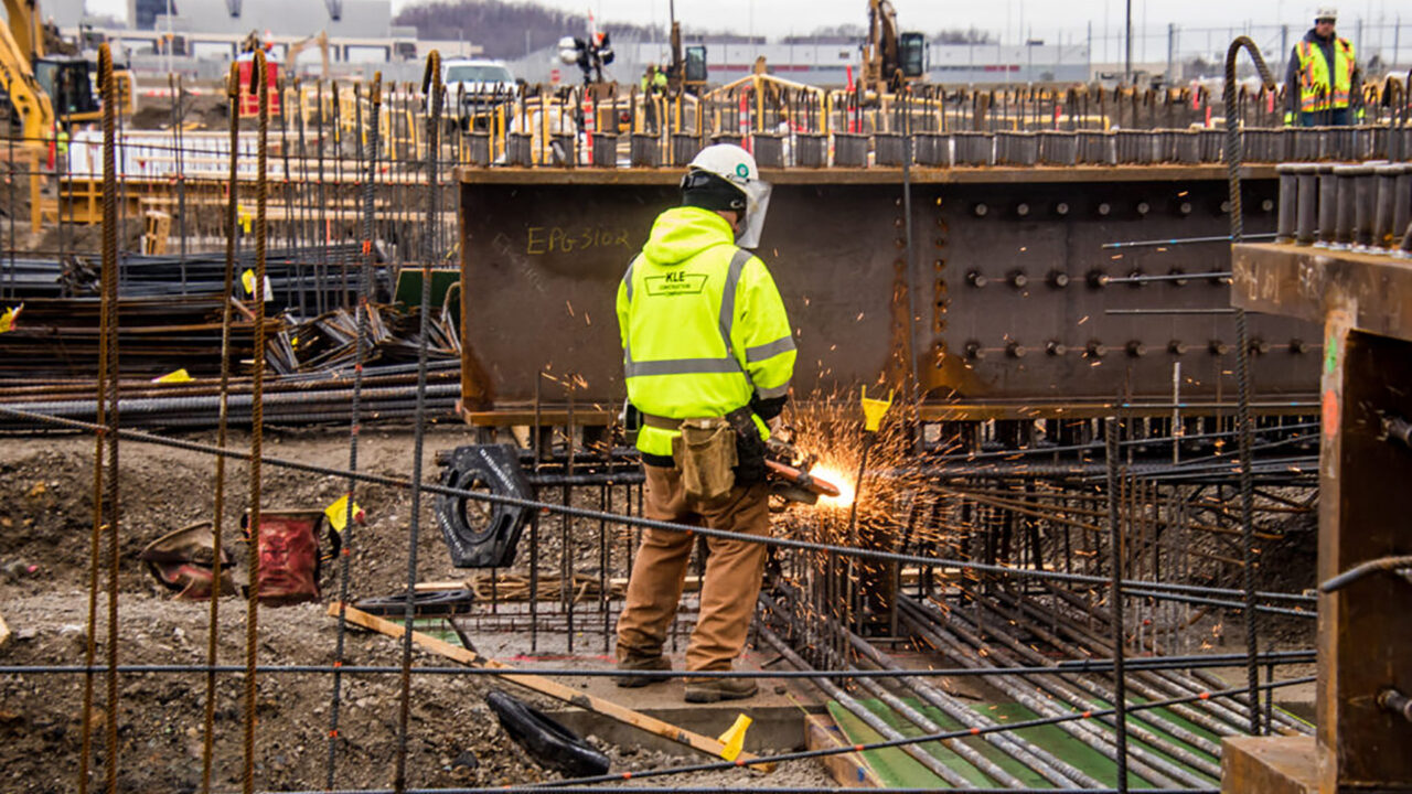 Construction Progress | PIT Transformed