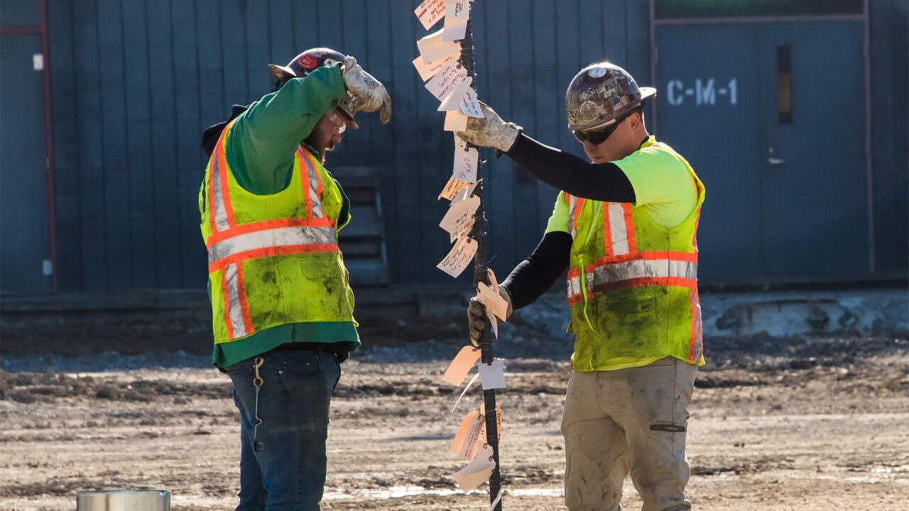 Construction Progress | PIT Transformed